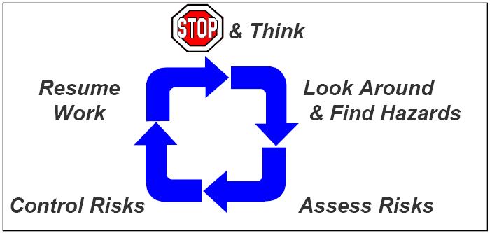 Section 4: Steps in Field Level Risk Assessment - Questions